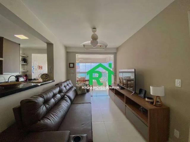 Apartamento para Venda em Guarujá/SP Jardim Astúrias 2 Quartos