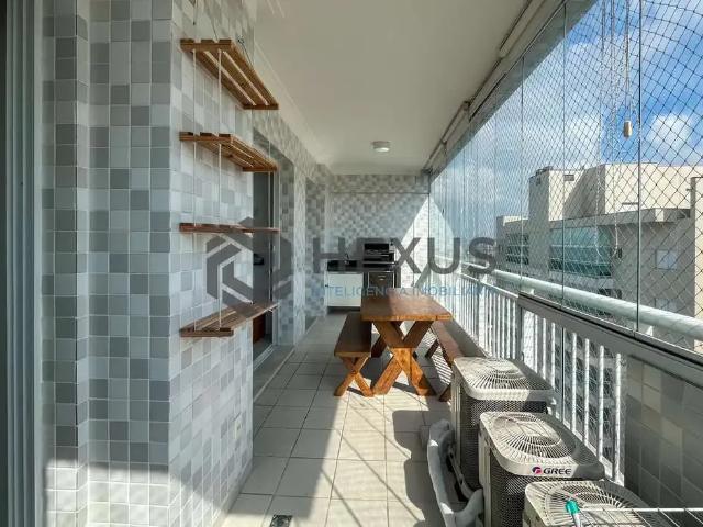 Apartamento para Venda em Guarujá/SP Jardim Astúrias 2 Quartos
