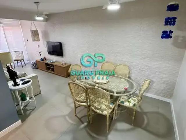 Apartamento para Venda em Guarujá/SP Jardim Astúrias 2 Quartos