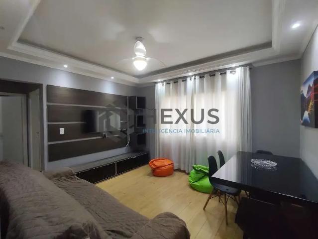 Apartamento para Venda em Guarujá/SP Jardim Astúrias 2 Quartos