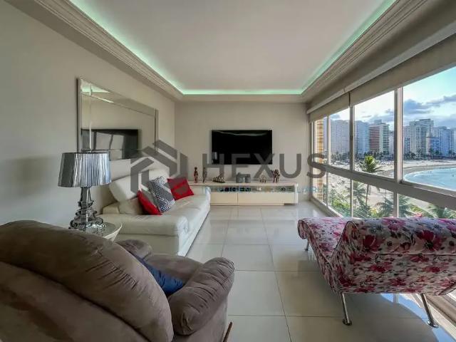 Apartamento para Venda em Guarujá/SP Jardim Astúrias 2 Quartos