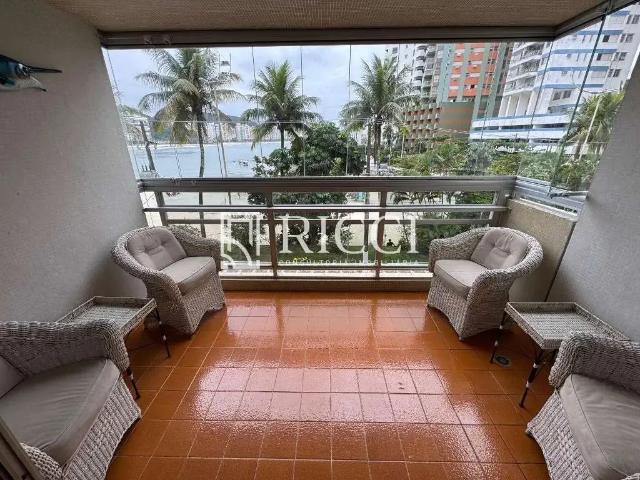 Apartamento para Venda em Guarujá/SP Jardim Astúrias 2 Quartos