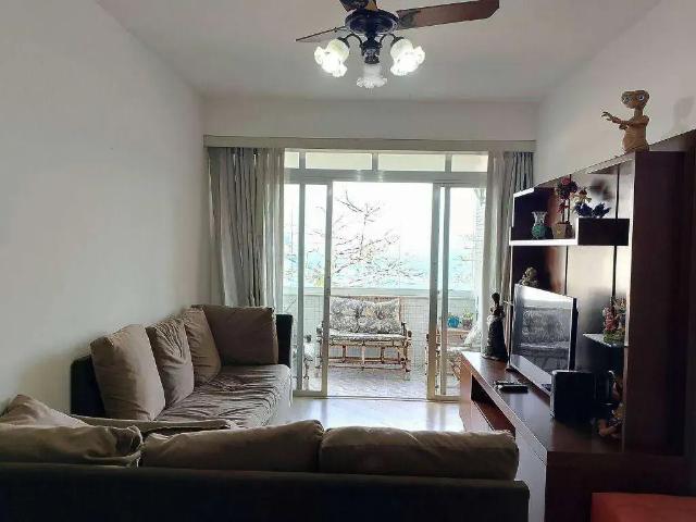 Apartamento para Venda em Guarujá/SP Jardim Astúrias 2 Quartos
