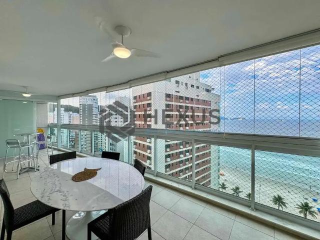Apartamento para Venda em Guarujá/SP Jardim Astúrias 2 Quartos