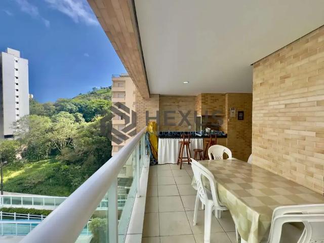 Apartamento para Venda em Guarujá/SP Jardim Astúrias 2 Quartos