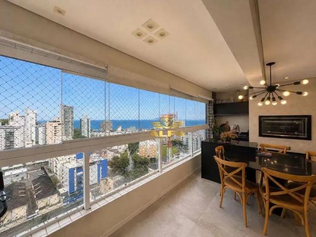 Apartamento para Venda em Guarujá/SP Jardim Astúrias 2 Quartos