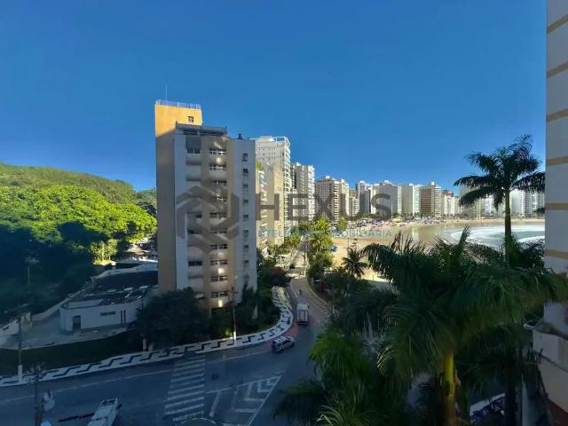 Apartamento para Venda em Guarujá/SP Jardim Astúrias 2 Quartos