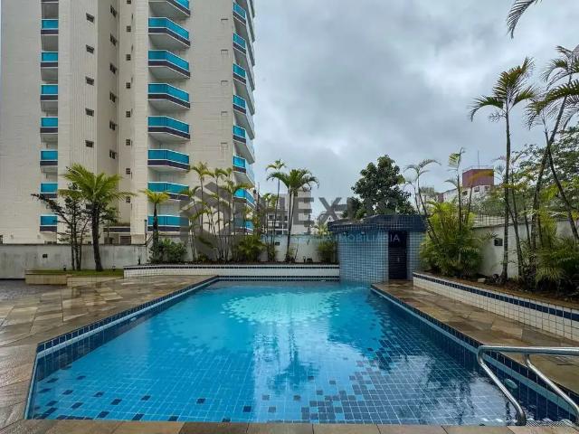 Apartamento para Venda em Guarujá/SP Jardim Astúrias 2 Quartos