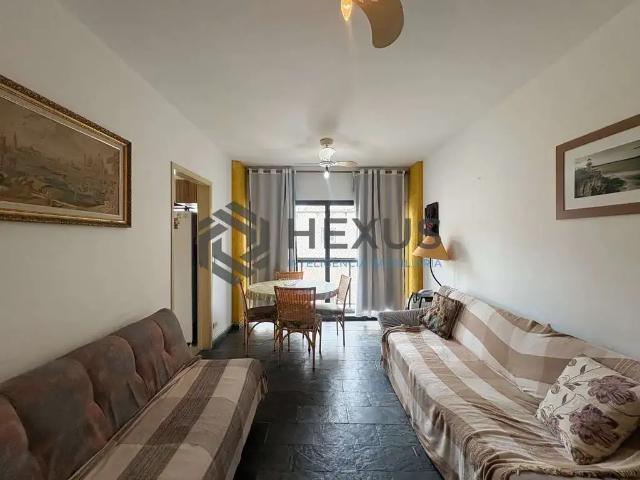 Apartamento para Venda em Guarujá/SP Jardim Astúrias 2 Quartos