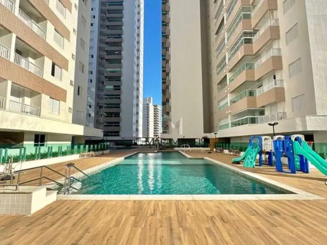 Apartamento para Venda em Guarujá/SP Jardim Astúrias 2 Quartos
