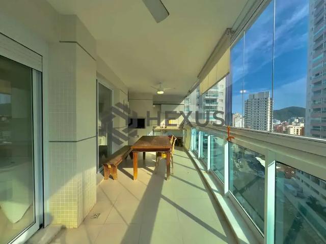 Apartamento para Venda em Guarujá/SP Jardim Astúrias 2 Quartos