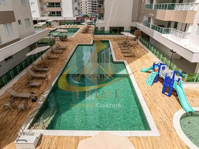 Apartamento para Venda em Guarujá/SP Jardim Astúrias 2 Quartos