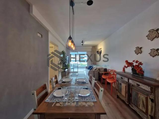 Apartamento para Venda em Guarujá/SP Jardim Astúrias 2 Quartos