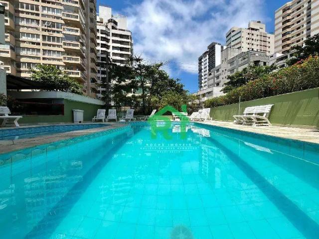 Apartamento para Venda em Guarujá/SP Jardim Astúrias 2 Quartos