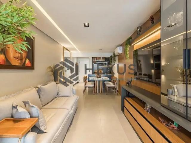 Apartamento para Venda em Guarujá/SP Jardim Astúrias 2 Quartos