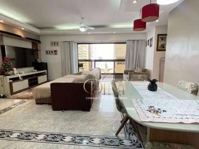 Apartamento para Venda em Guarujá/SP Jardim Astúrias 4 Quartos