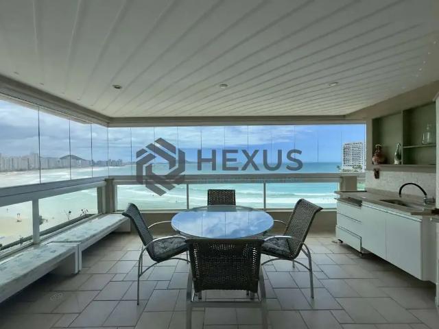 Apartamento para Venda em Guarujá/SP Jardim Astúrias 4 Quartos