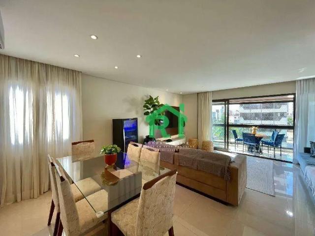 Apartamento para Venda em Guarujá/SP Jardim Astúrias 4 Quartos