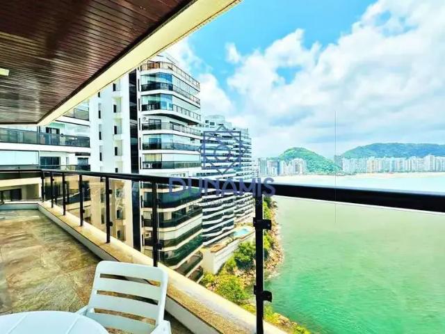 Apartamento para Venda em Guarujá/SP Jardim Astúrias 4 Quartos
