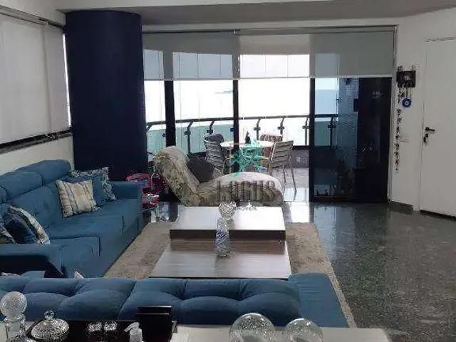 Apartamento para Venda em Guarujá/SP Jardim Astúrias 4 Quartos