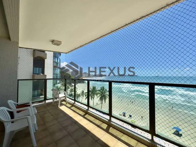 Apartamento para Venda em Guarujá/SP Jardim Astúrias 4 Quartos