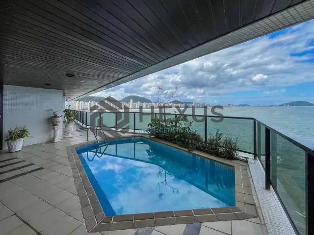 Apartamento para Venda em Guarujá/SP Jardim Astúrias 4 Quartos