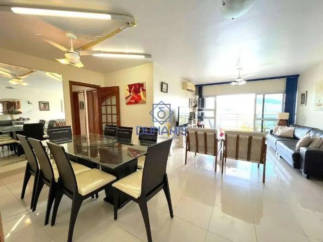 Apartamento para Venda em Guarujá/SP Jardim Astúrias 4 Quartos