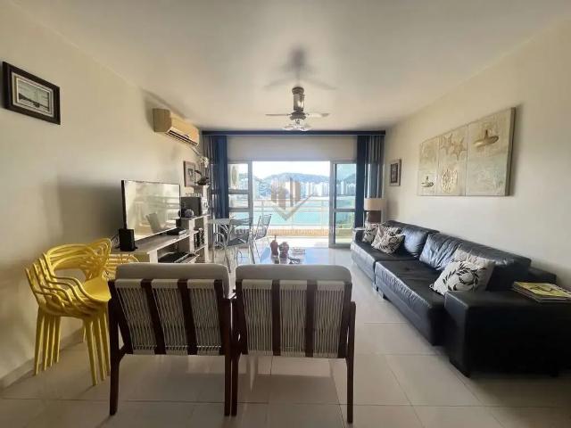 Apartamento para Venda em Guarujá/SP Jardim Astúrias 4 Quartos