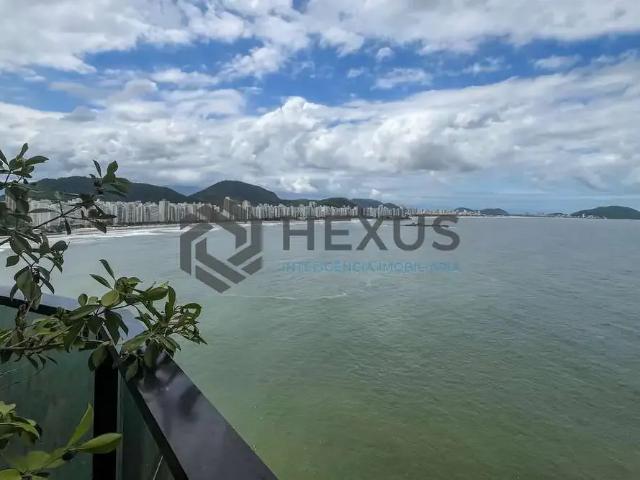 Apartamento para Venda em Guarujá/SP Jardim Astúrias 4 Quartos