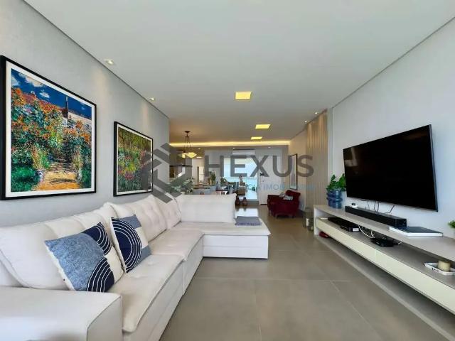 Apartamento para Venda em Guarujá/SP Jardim Astúrias 4 Quartos