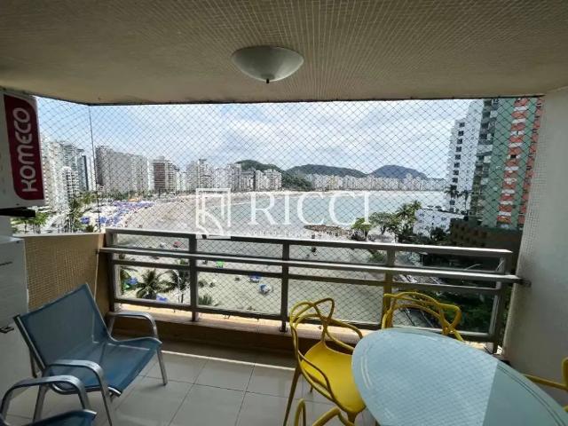 Apartamento para Venda em Guarujá/SP Jardim Astúrias 4 Quartos