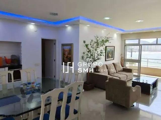 Apartamento para Venda em Guarujá/SP Jardim Astúrias 4 Quartos