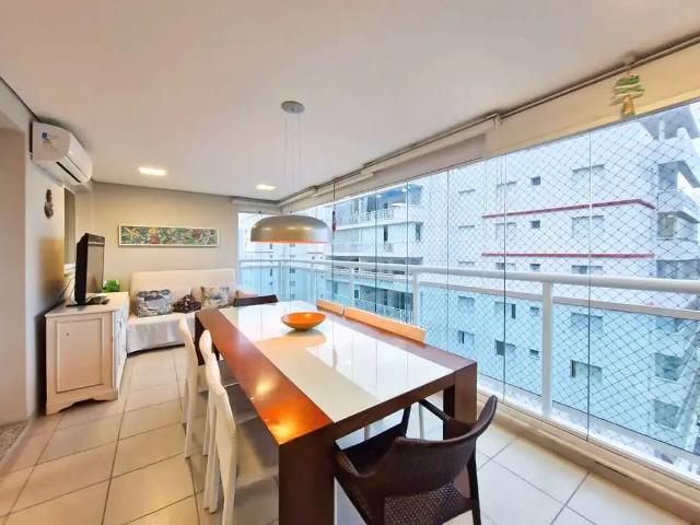 Apartamento para Venda em Guarujá/SP Jardim Astúrias 4 Quartos