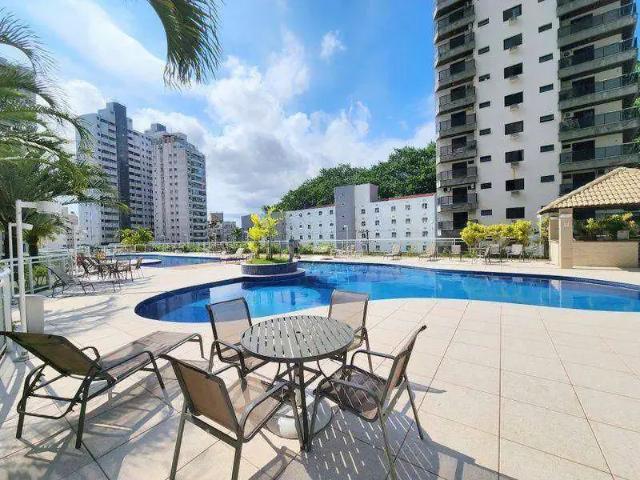 Apartamento para Venda em Guarujá/SP Jardim Astúrias 4 Quartos