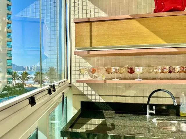 Apartamento para Venda em Guarujá/SP Jardim Astúrias 4 Quartos