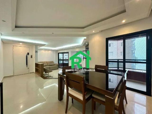 Apartamento para Venda em Guarujá/SP Jardim Astúrias 4 Quartos