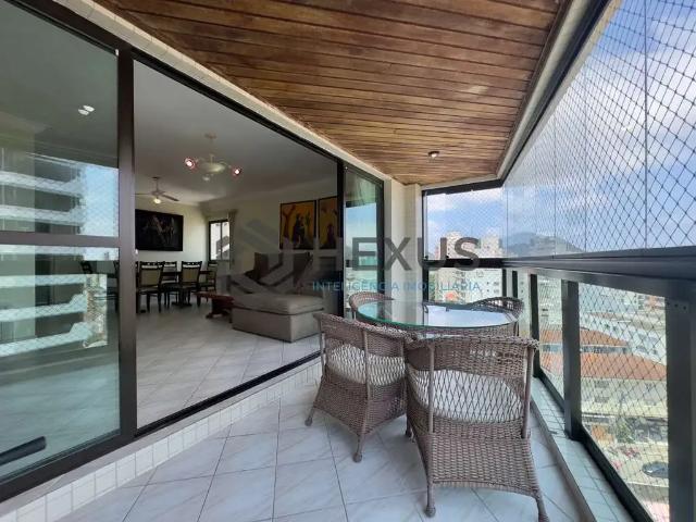Apartamento para Venda em Guarujá/SP Jardim Astúrias 4 Quartos