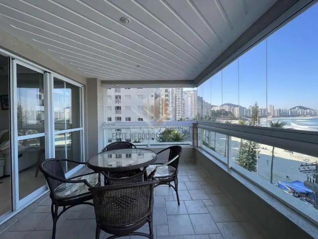 Apartamento para Venda em Guarujá/SP Jardim Astúrias 4 Quartos