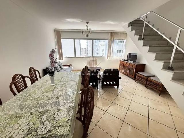 Apartamento para Venda em Guarujá/SP Jardim Astúrias 4 Quartos