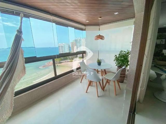 Apartamento para Venda em Guarujá/SP Jardim Astúrias 4 Quartos