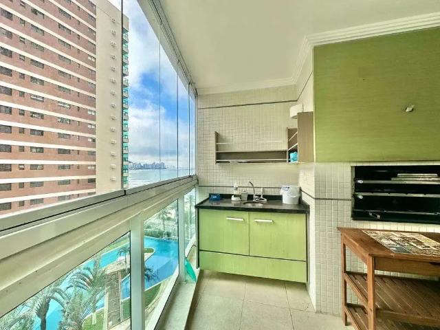 Apartamento para Venda em Guarujá/SP Jardim Astúrias 4 Quartos