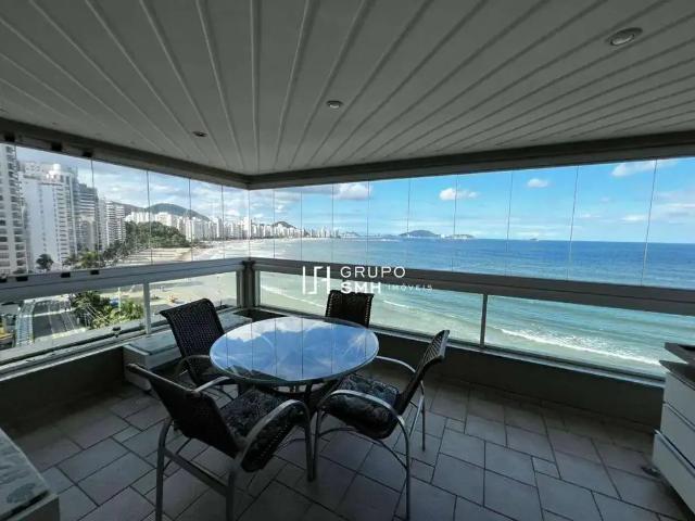 Apartamento para Venda em Guarujá/SP Jardim Astúrias 4 Quartos