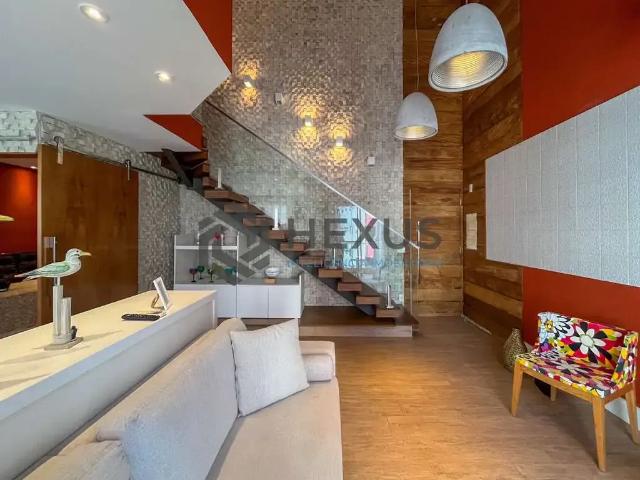Apartamento para Venda em Guarujá/SP Jardim Astúrias 4 Quartos