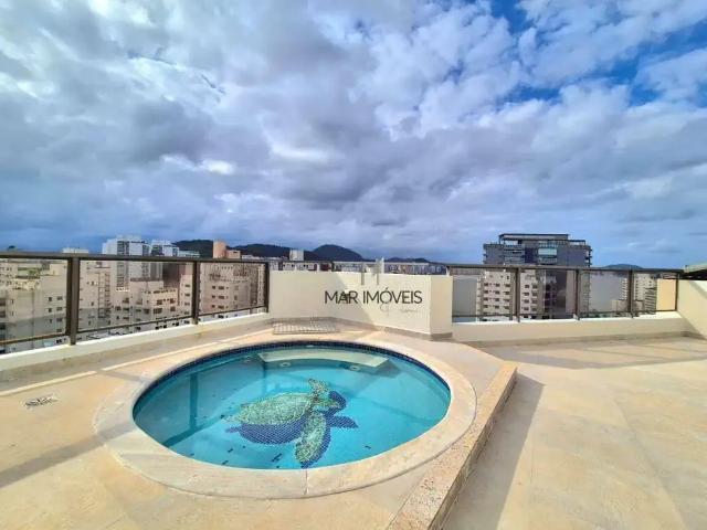 Apartamento para Venda em Guarujá/SP Jardim Astúrias 4 Quartos