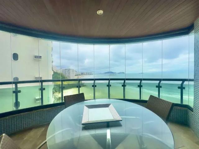 Apartamento para Venda em Guarujá/SP Jardim Astúrias 4 Quartos