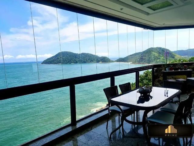 Apartamento para Venda em Guarujá/SP Jardim Astúrias 4 Quartos