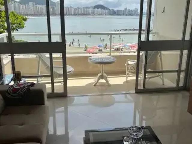 Apartamento para Venda em Guarujá/SP Jardim Astúrias 4 Quartos
