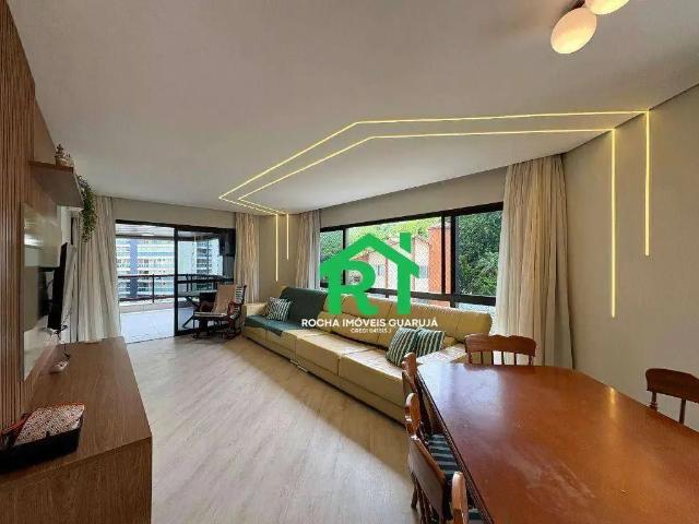 Apartamento para Venda em Guarujá/SP Jardim Astúrias 4 Quartos