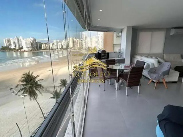 Apartamento para Venda em Guarujá/SP Jardim Astúrias 4 Quartos