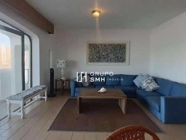 Apartamento para Venda em Guarujá/SP Jardim Astúrias 4 Quartos